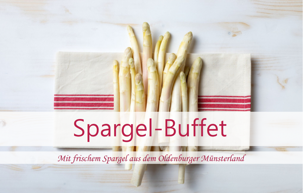 Spargelbuffet – Auehof – Hotel & Restaurant